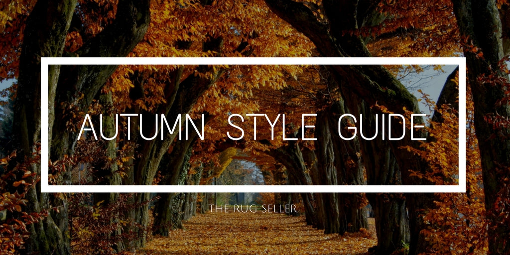 10 Ways to Cosy Up Your Home for Autumn – The Rug Seller