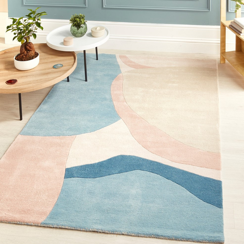 Trending: Pastel Colours – The Rug Seller
