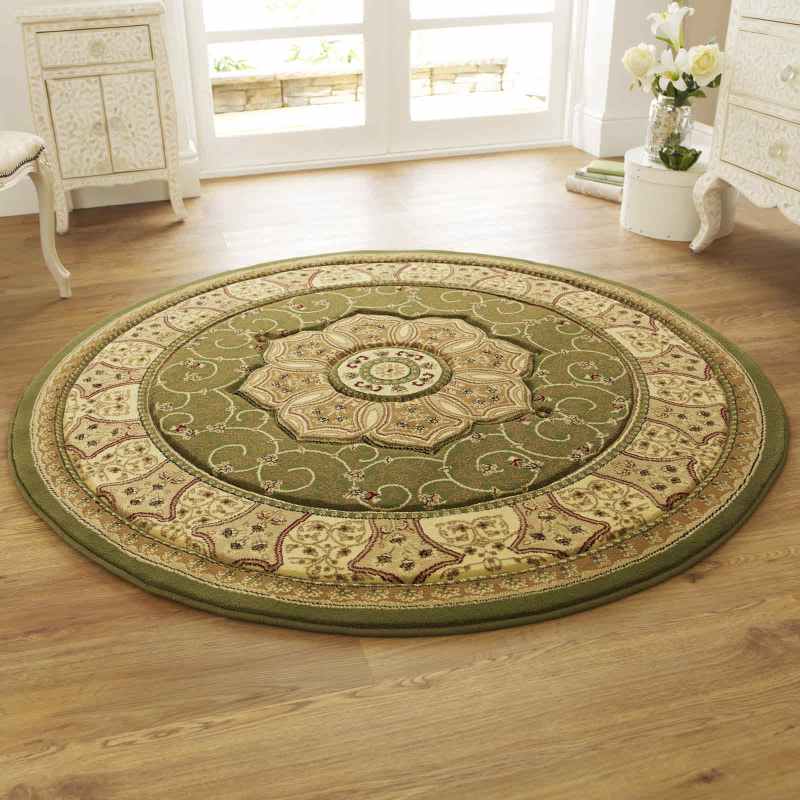Round Circle Rugs – The Rug Seller