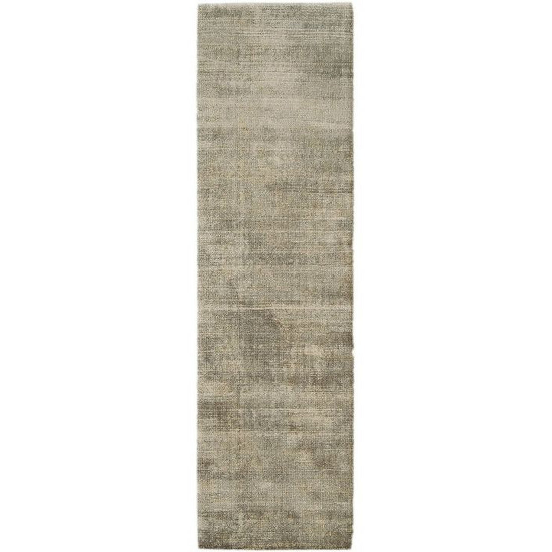 Blade Hallway Runners in Smoke – The Rug Seller