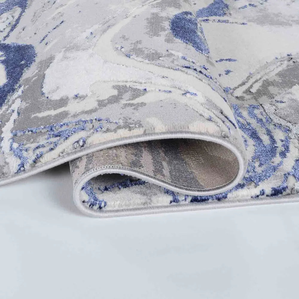 Emperor 320 Styra Navy – The Rug Seller